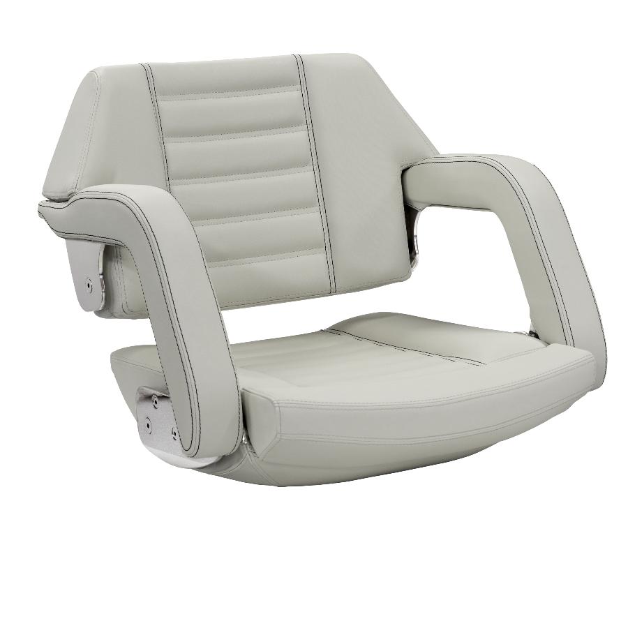 Helm seat P 448 Smile Flip up Bolster - Helm Seats | Besenzoni