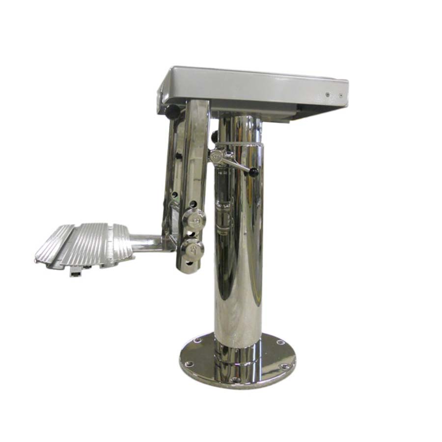 Helm seat pedestal S 223 MG - Helm Seat Pedestals | Besenzoni